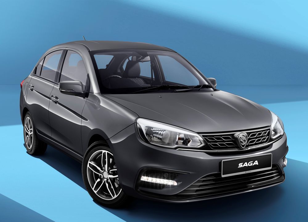 Proton Saga still selling like hotcakes - more than 2x in 5 years ...