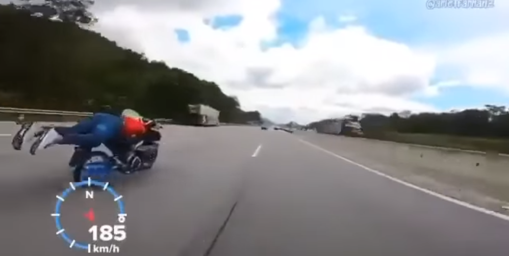 Geng Motor Meroket Di Lebuh Raya – Aksi Berbahaya Cetus Kerisauan ...