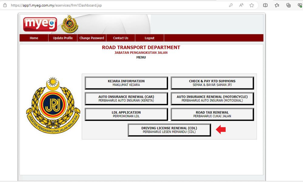 Lesen memandu tamat tempoh! Nak renew lesen online atau secara fizikal ...