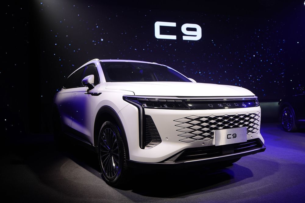 Jaecoo Omoda C9 SUV Launched in Malaysia: Starting Price Price from RM 168.8K - Insights ...