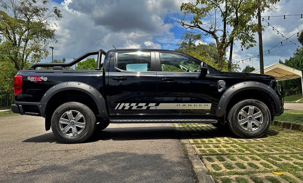 2024 Ford Ranger XLT Special Edition review in Malaysia - Is The Mid ...