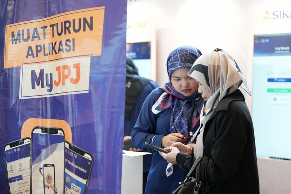JPJ registered RM28 million in revenue on MyJPJ App, new version coming ...