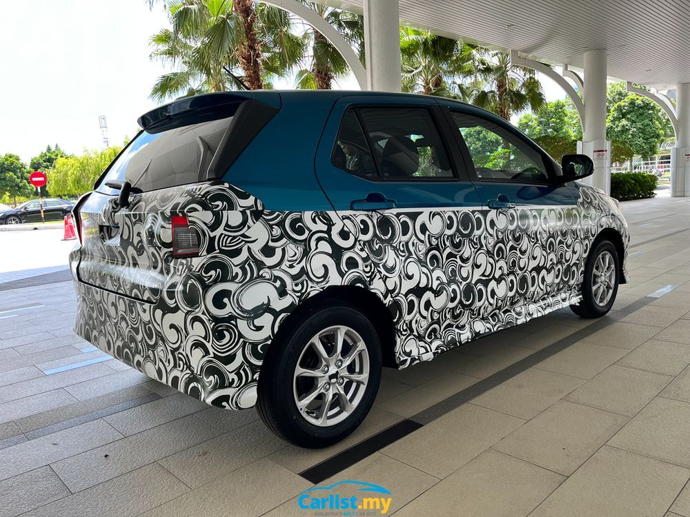 Almost all bookings for Perodua Axia to be converted to 2023 model ...