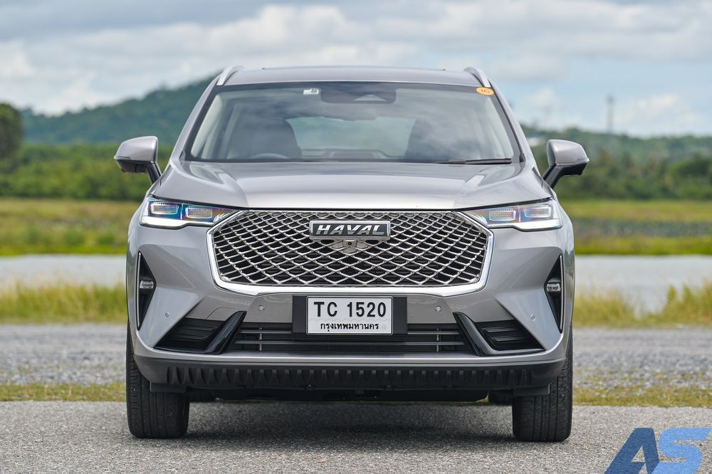 All New HAVAL H6 Hybrid 2021 – SUV No 1 China Ini Bakal Ke Malaysia ...