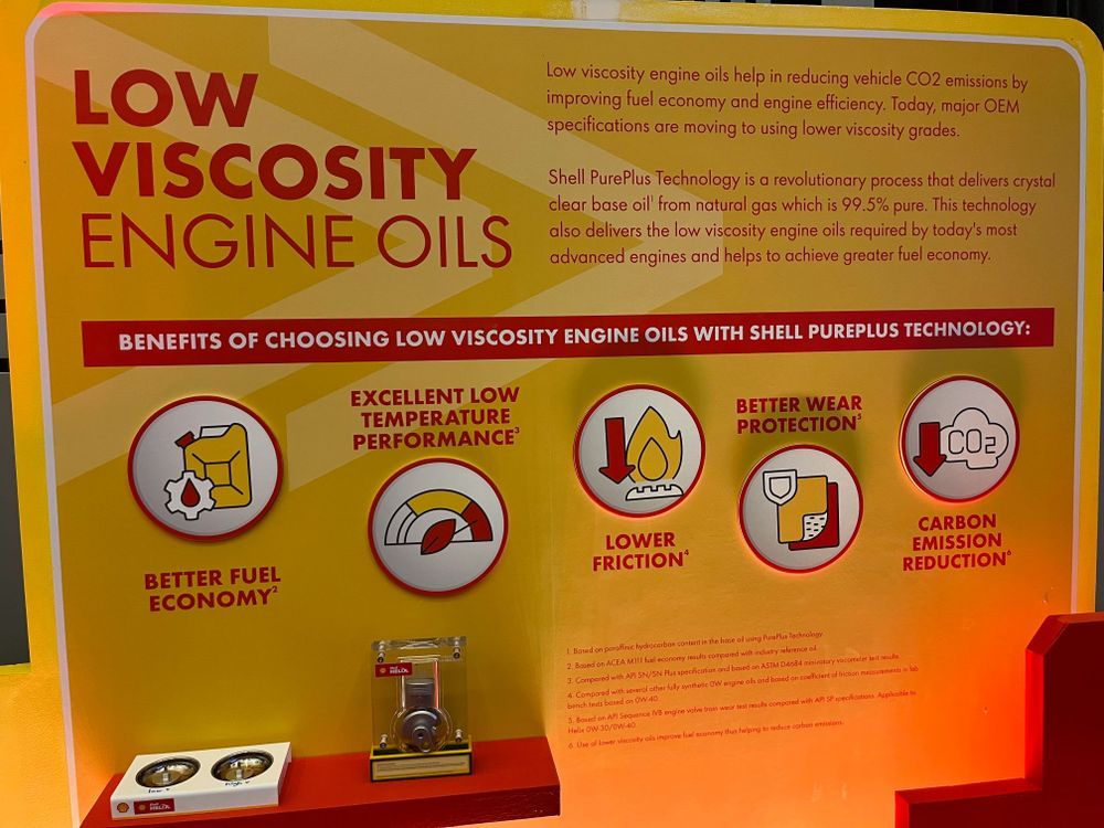 Shell Launches Malaysia's First 'Carbon Neutral' Engine Oil for Max ...