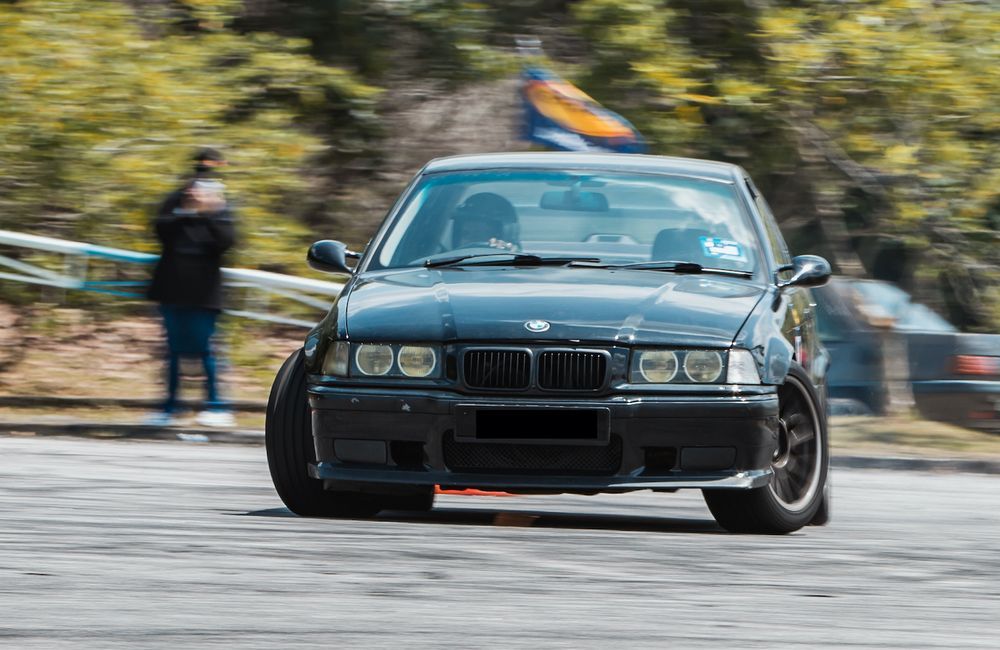 Fast-Wheel Drive: Is FWD the King of the Gymkhana/Autocross scene ...