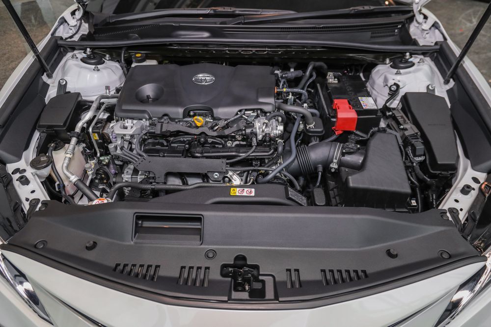 First Impression: The Most Important Part Of The Camry Has Been ...