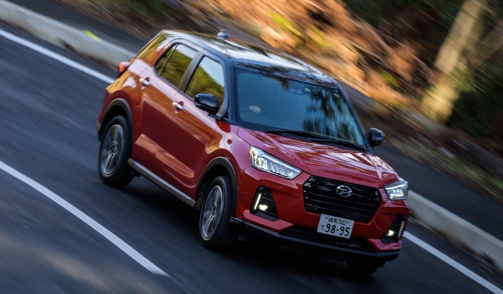 Perodua Axia Turbo Going To Indonesia First? Time To Get Excited For ...