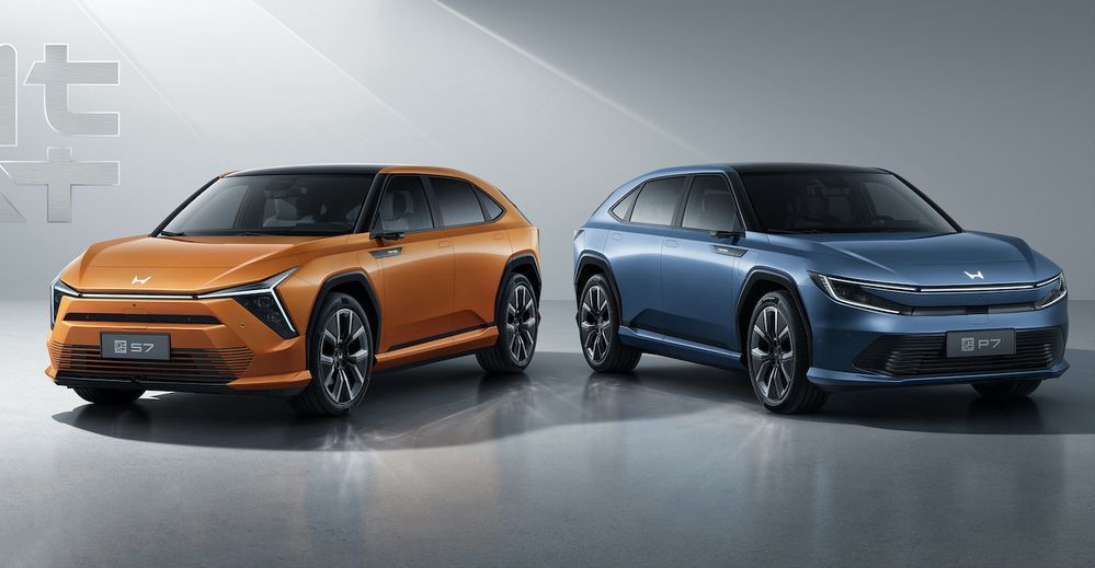 2025 Honda P7 fully electric SUV debuts in China – Model Y rival starts at RM120k, RWD & AWD, up ...