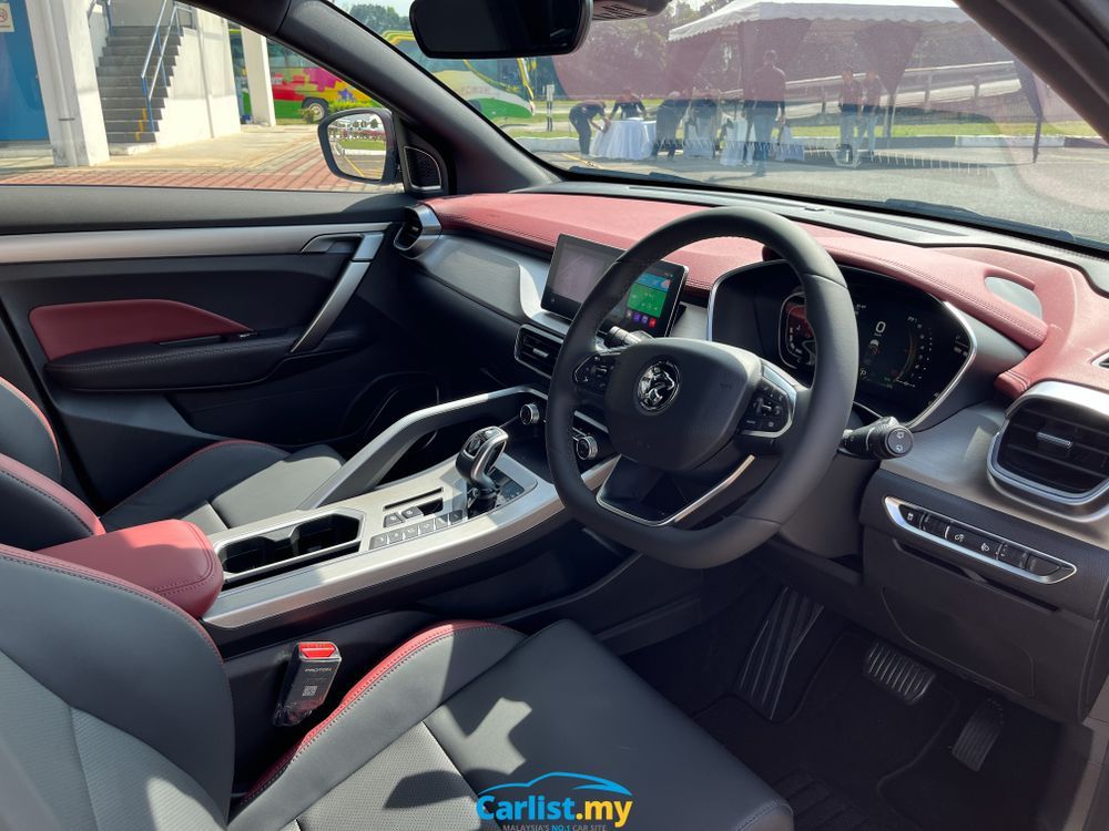 Proton received over 8,000 bookings for the 2024 Proton X50 - Auto News ...