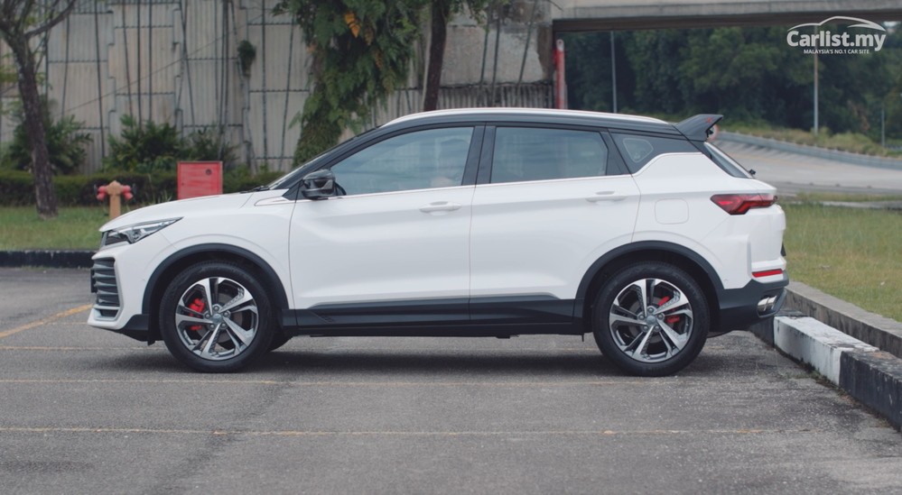 Proton’s ‘all-new’ X50 for 2025 breaks cover with overhauled interior ...