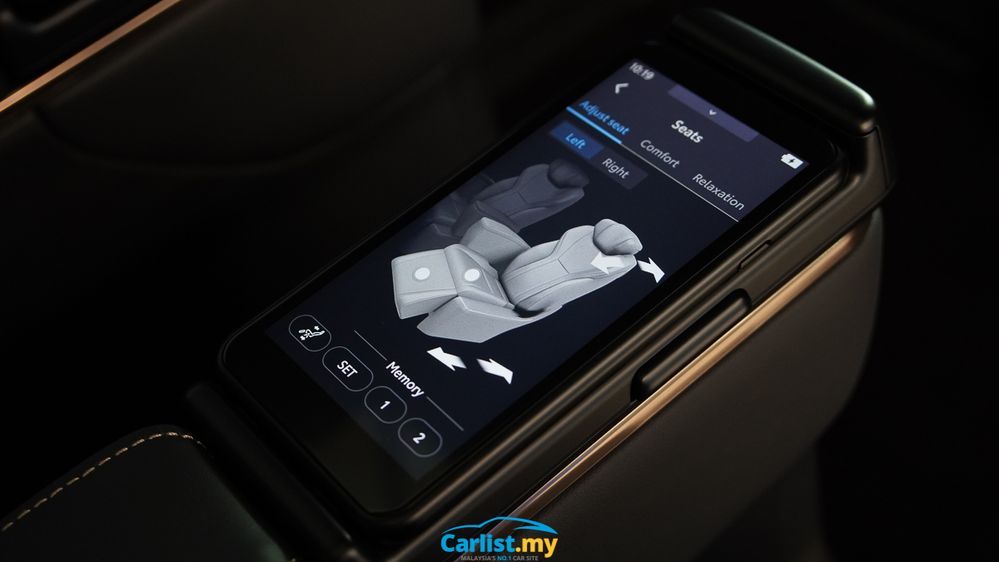 More photos of the AH40 2023 Toyota Alphard and Vellfire from Thailand ...