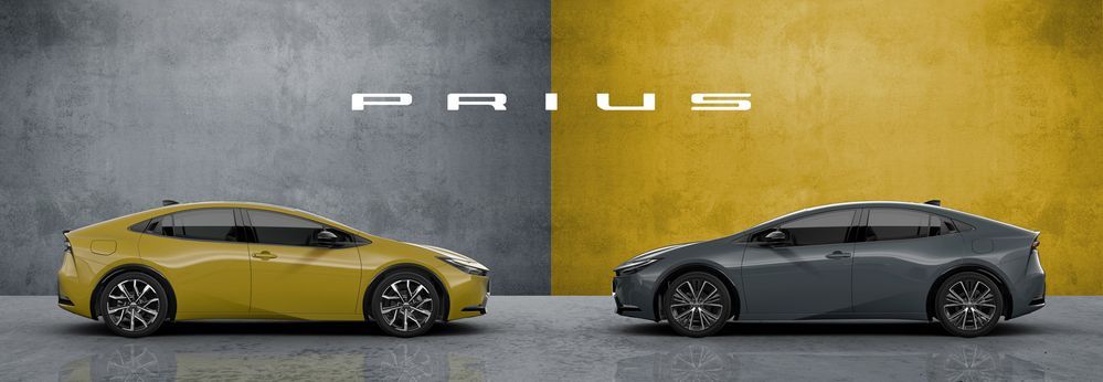 The new radically designed Toyota Prius is powerful and a stunner ...