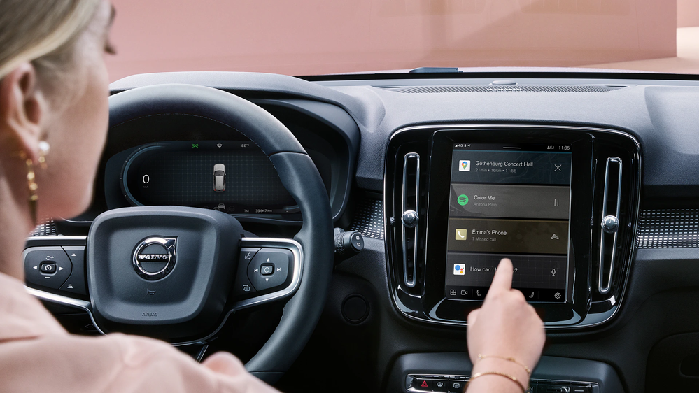 Volvo XC40 mild hybrid model updated for 2023 - RM268,888 - Auto News ...