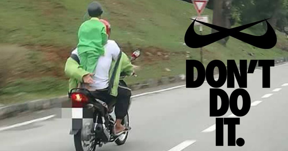 Umur Berapa Sesuai Untuk Anak Bonceng Motor? - Insights | Carlist.my