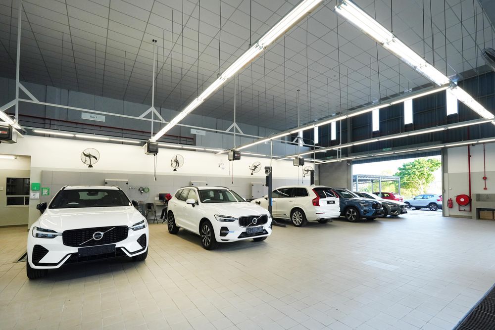 New Volvo 3S Centre launched in Setia Alam - 所有资讯 | Carlist.my