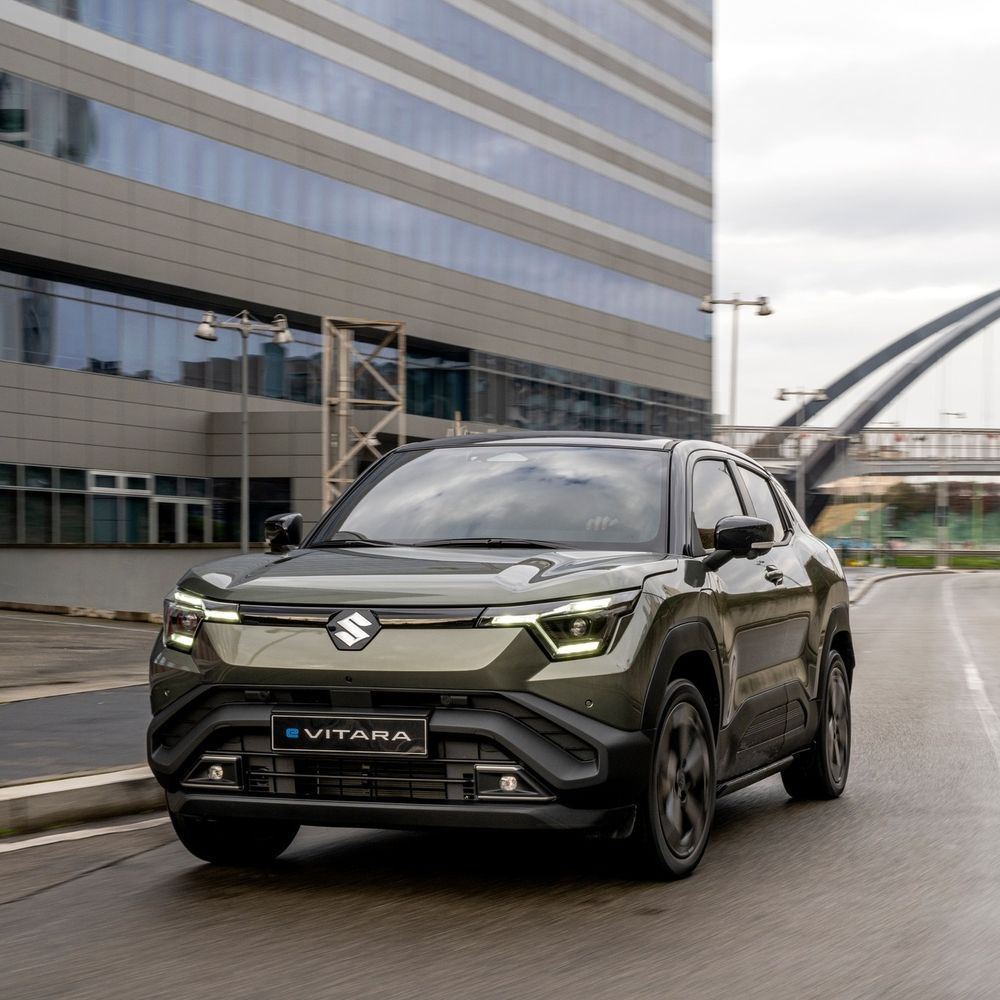 Suzuki e-Vitara BEV coming to Malaysia? 424km range up to 184hp and 300Nm - Auto News | Carlist.my