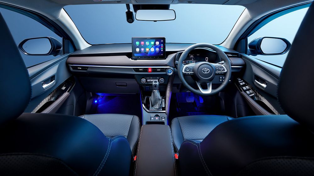 2026 Toyota Vios Hybrid quietly surfaces in Malaysia – 2 variants ...