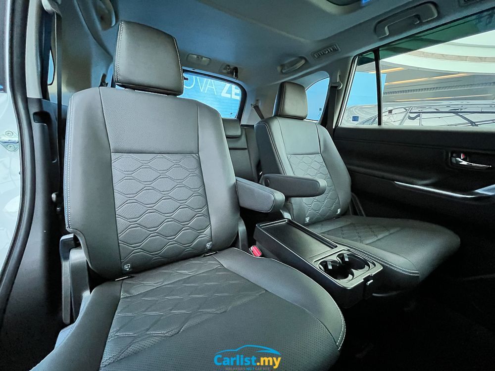 2023 Toyota Innova Zenix lands in Malaysia - RM165,000 to RM202,000 ...