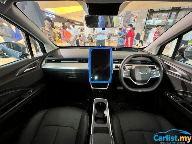 Neta V launched- RM100k