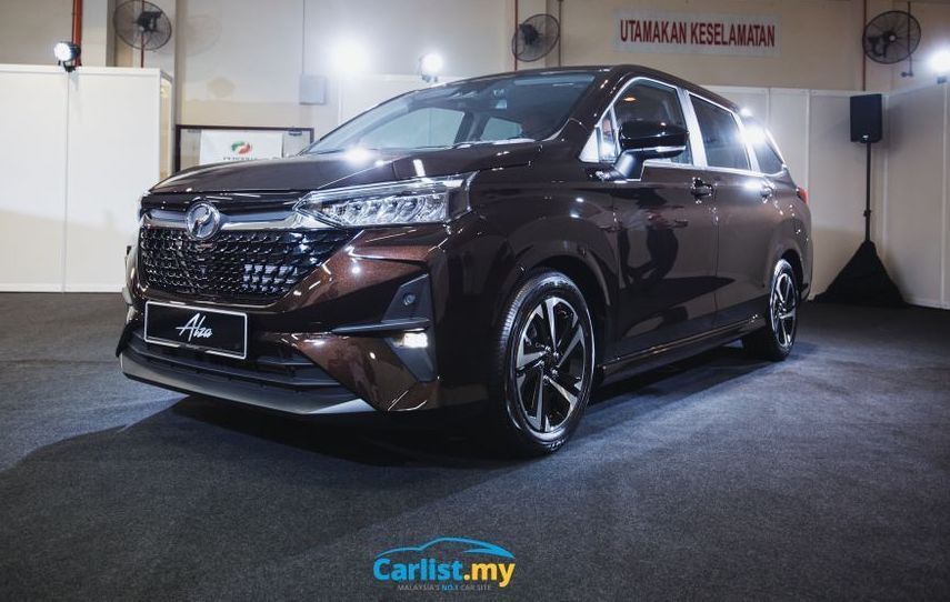 Who Will Buy The Toyota Veloz With The Perodua Alza On Sale? - Insights ...