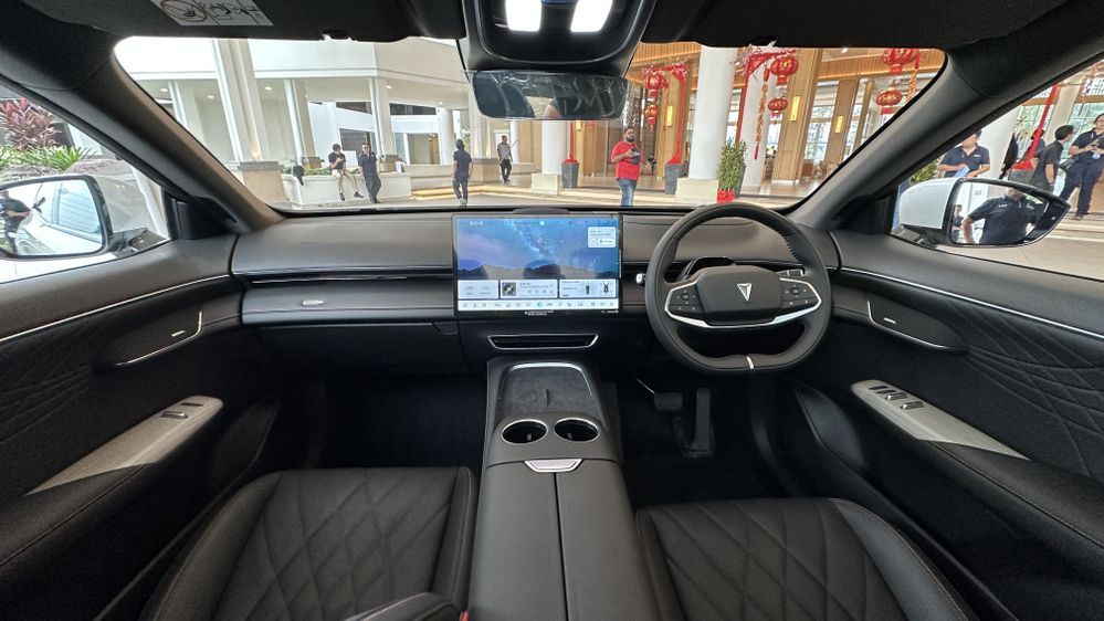 Deepal SO7 previewed in Malaysia, launch soon- aimed to fight BYD ...