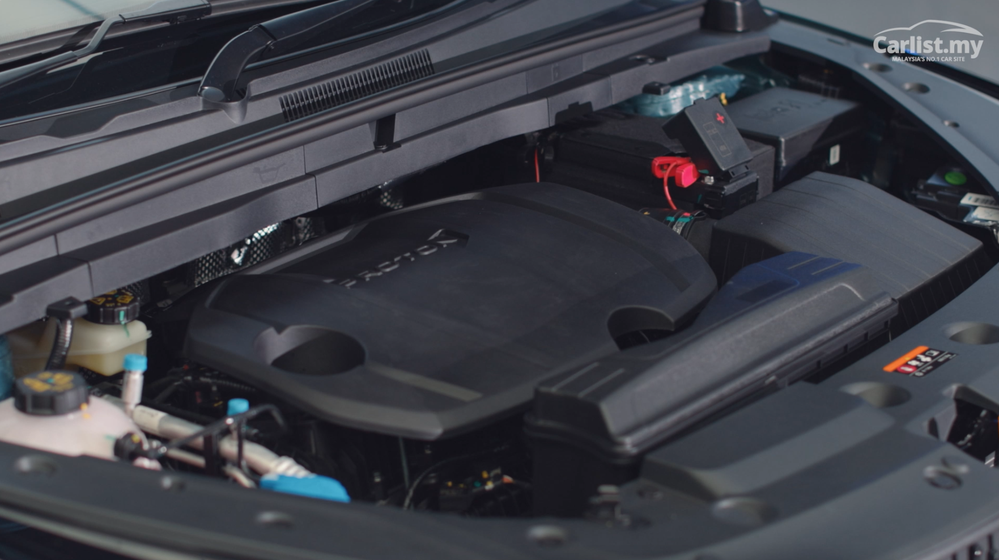 Proton launches the thoroughly revamped X50 for 2025, from RM89k to ...