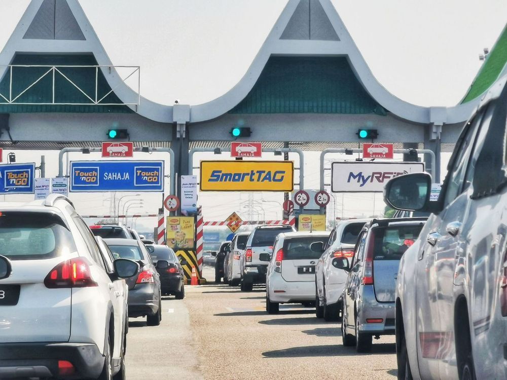 Open payment toll collection system to be Implemented this September ...