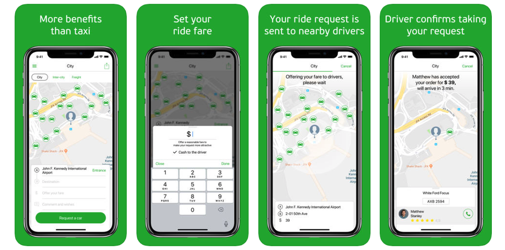 Perkhidmatan e-hailing inDriver Benar Penumpang ‘Nego’ Harga Tambang ...