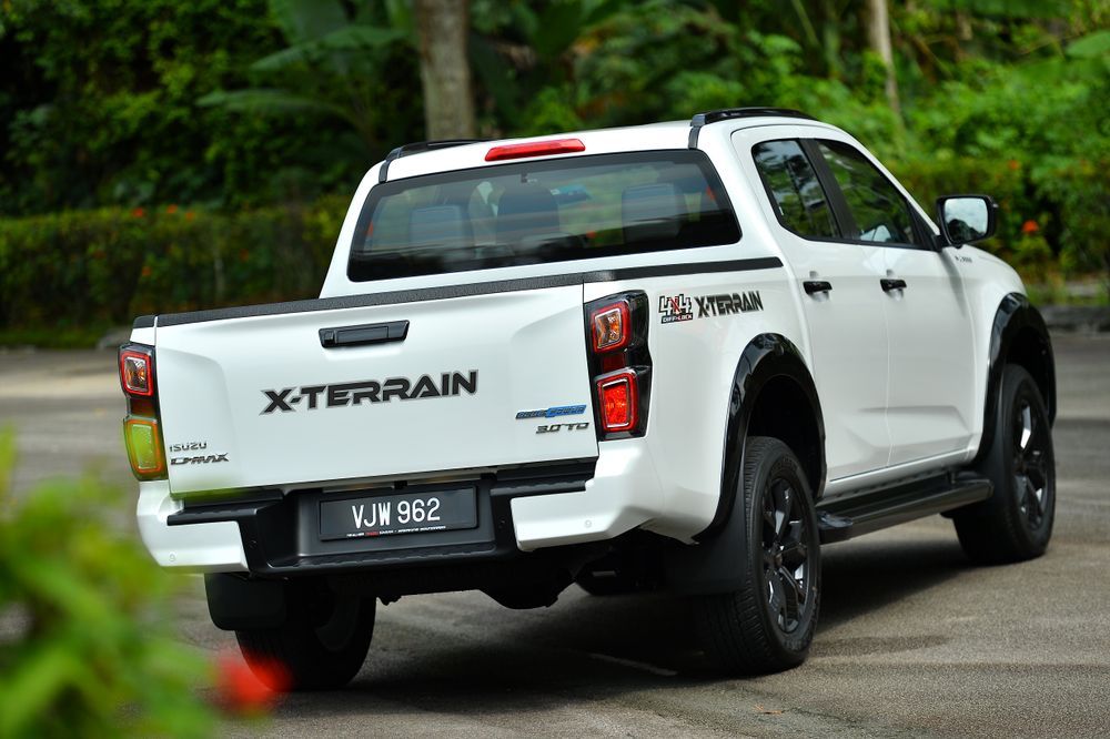 2023 Isuzu D-Max now enhanced with new exciting features and colours ...