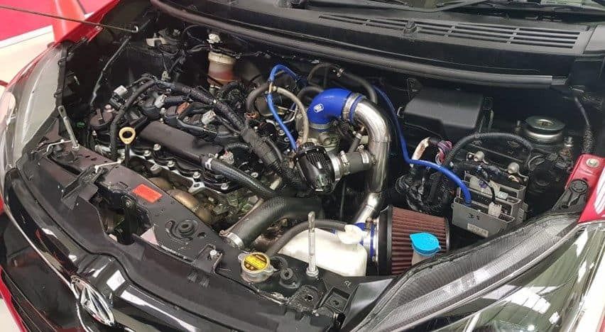 Perodua Axia Turbo Going To Indonesia First? Time To Get Excited For 2023 - Auto News | Carlist.my