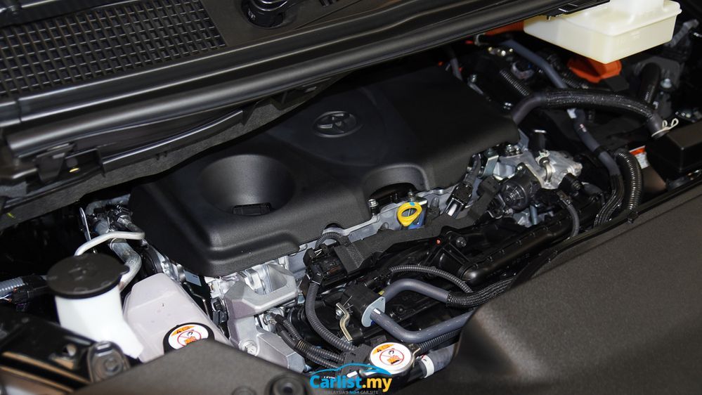 More photos of the AH40 2023 Toyota Alphard and Vellfire from Thailand ...