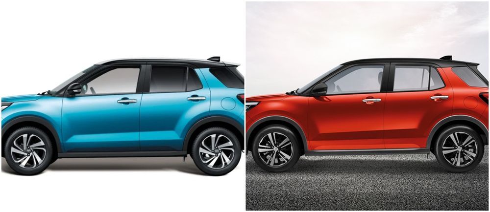 Same Same, But Different: Toyota Raize vs Daihatsu Rocky vs Perodua ...