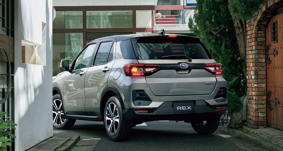 Subaru Rex 2023 diperkenal di Jepun – Kembar Perodua Ativa, tapi tiada ...