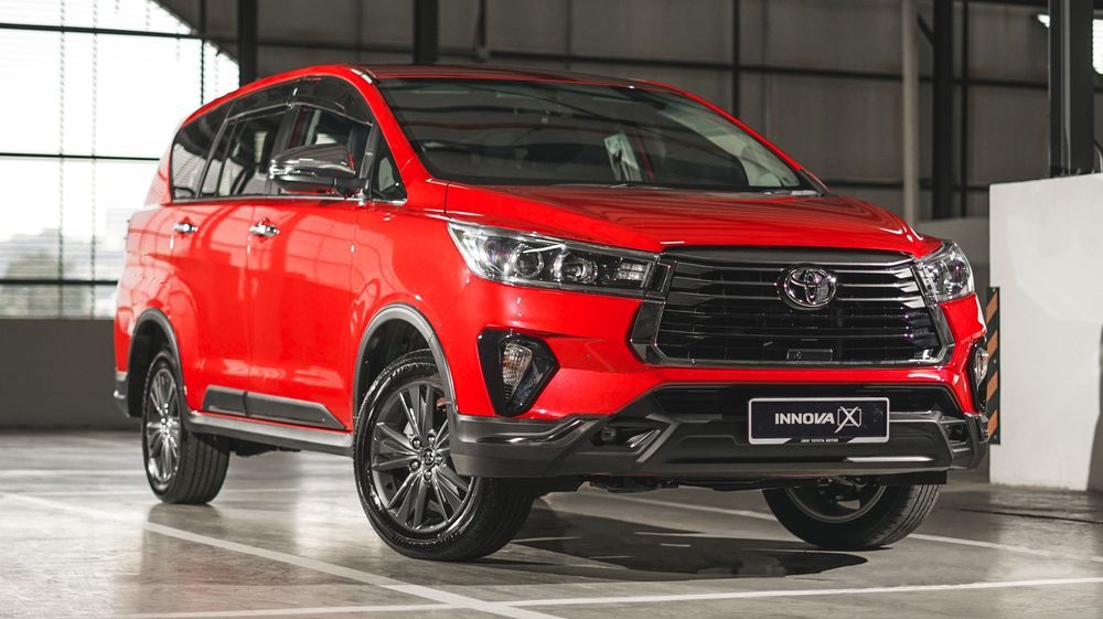 Spied: Is this the next Toyota Innova? - 所有资讯 | Carlist.my