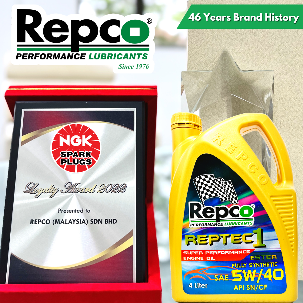 Repco Malaysia - Affordable World-Class Lubricants Now on Shopee Mall ...