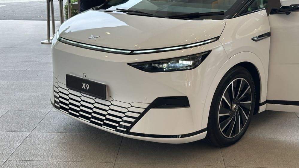 Xpeng X9 previewed in Malaysia –up to 702km range Thai specs, fully electric MPV to compete with ...