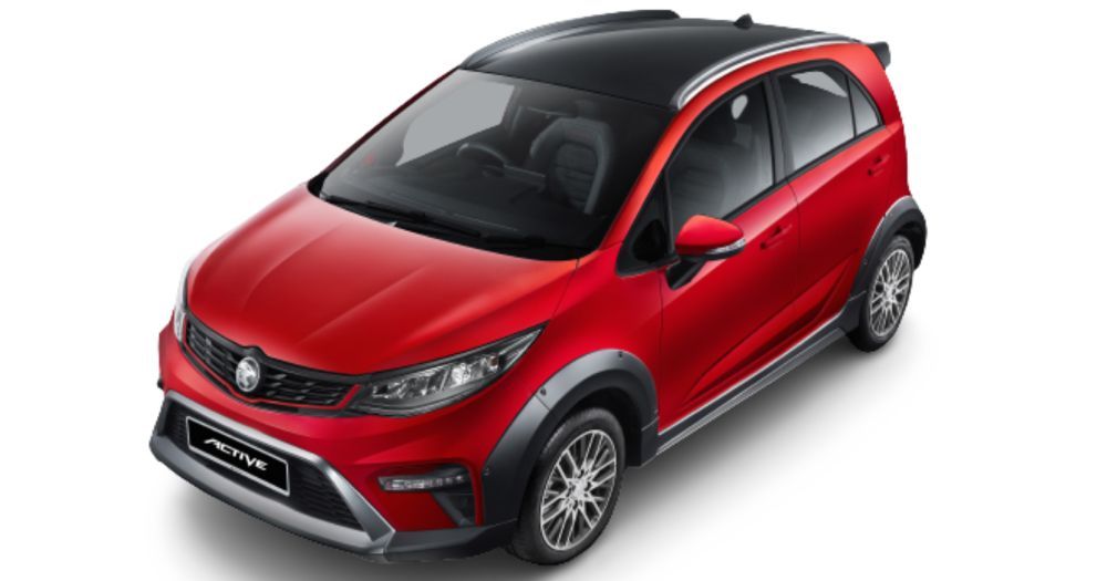 Perbezaan Iriz Facelift 2021 Mengikut Varian – Standard, Executive Dan ...