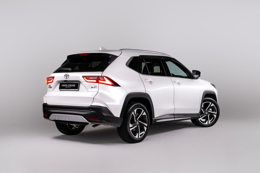 2026 Toyota Yaris Cross launched in Malaysia – from RM99,900, hybrid ...