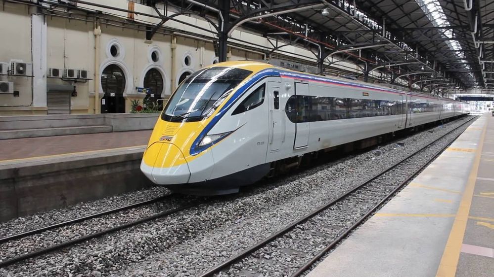 Projek Rel Berkembar Gemas-JB Siap Akhir 2023 – Ada 11 Stesen, Sejauh ...
