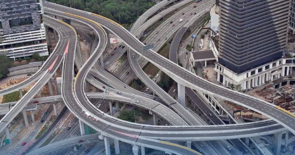 Lebuhraya DASH Dibuka Esok - Tol Percuma Hingga 30 November - Auto News ...