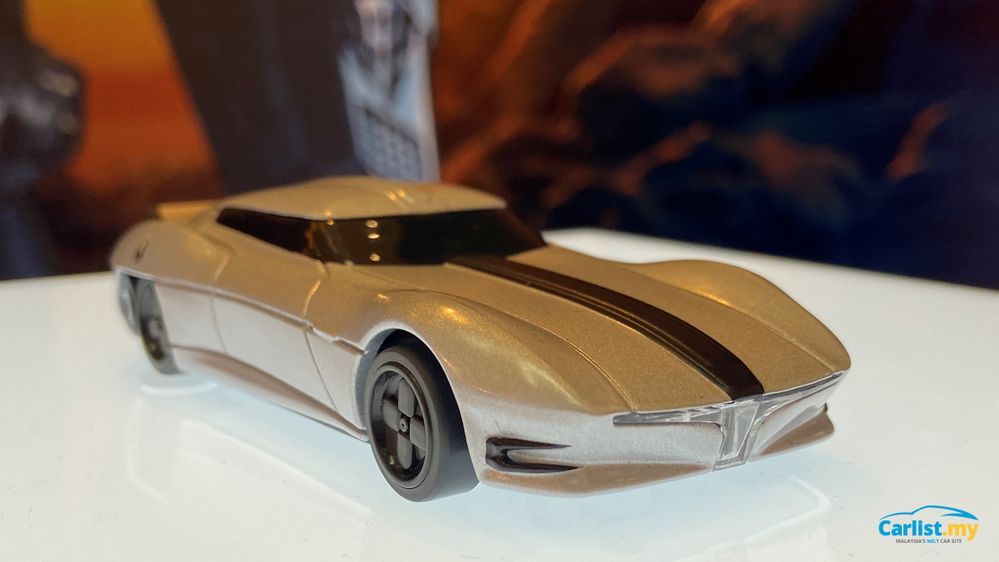 Shell Malaysia launched Star Wars Racers Collection remote-control cars ...