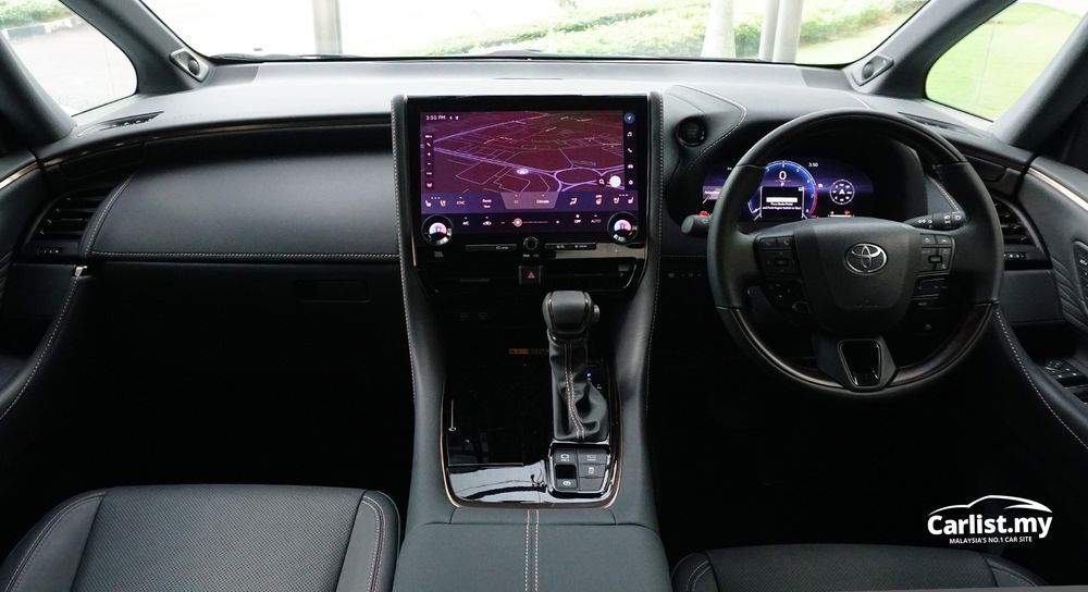 2023 Toyota Vellfire AGH40 now launched in Malaysia - price RM 438k ...