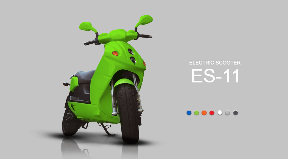 Eclimo ES-11 Dijual Dari RM10k – Caj Elektrik Hanya RM2 untuk 100km ...