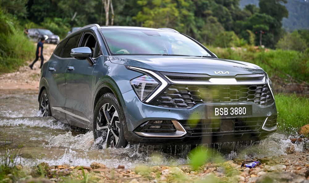 First Drive: 2025 Kia Sportage - We’ve missed some of this Korean spice ...