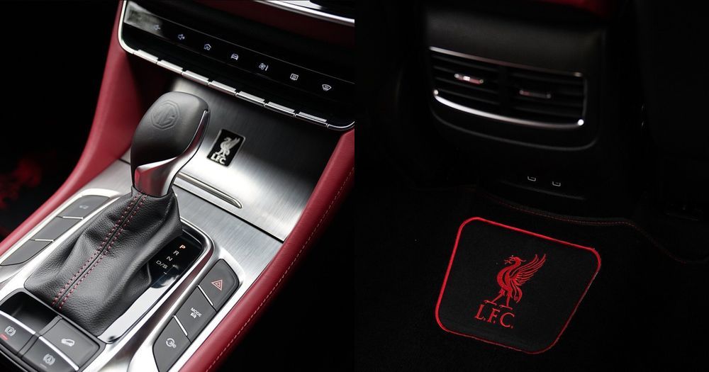 GIIAS 2021: MG Motor Indonesia Lancar SUV Edisi Terhad Liverpool FC ...
