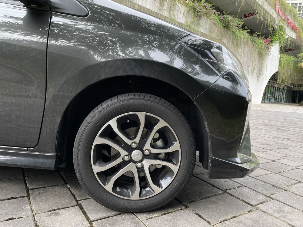 Review: Perodua Myvi 2022 – King Myvi Tampil Dengan Ciri Yang Lebih ...