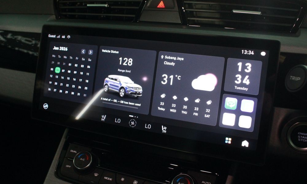 2026 Proton X70 MC3 launched from RM106k - 2 variants, i-GT 4-cyl ...