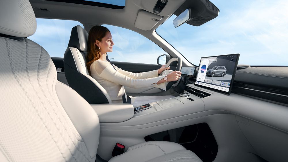 First look at Proton e.MAS 7 EV, Geely Galaxy E5 launched in China, up to 530 km range - 所有资讯 ...