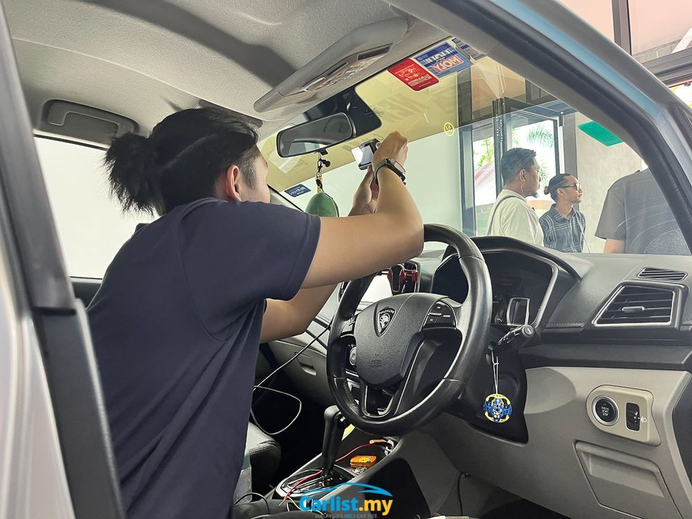 New 70mai Installation Center launched in Putrajaya - Dasher Automotive ...